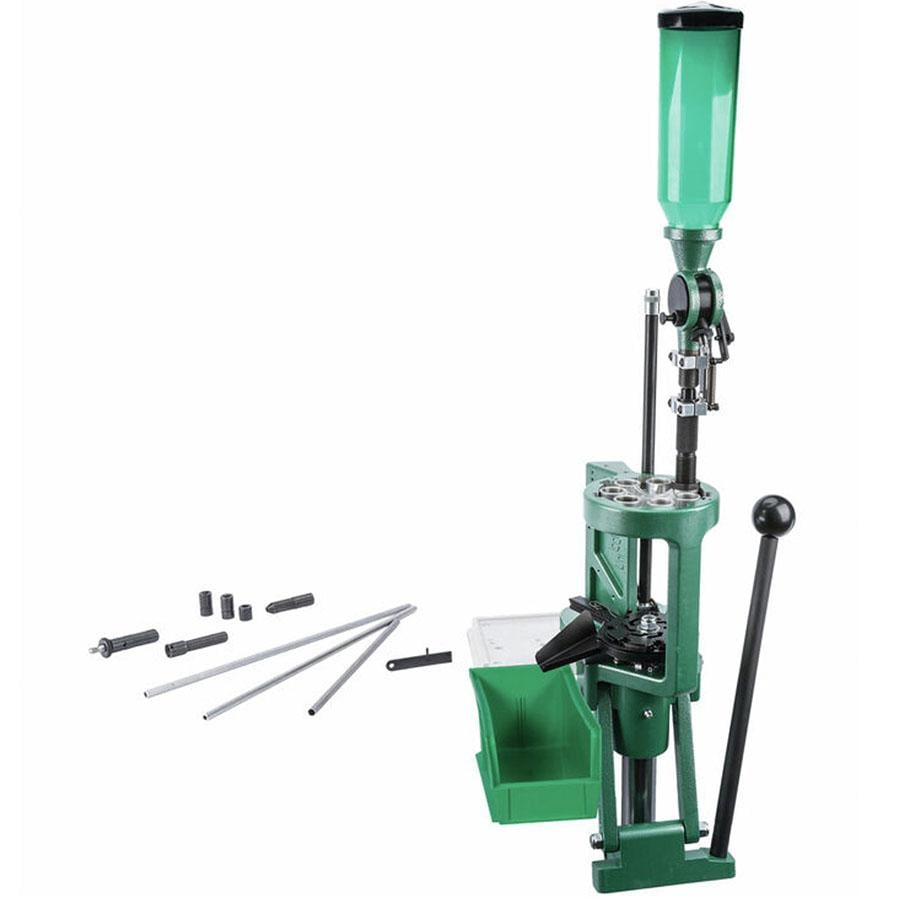 RCBS Rock Chucker Supreme Elite Reloading Kit