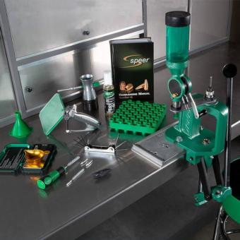 RCBS Rebel Plus Reloading Kit [For Sale]