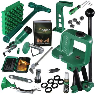 RCBS Rebel Plus Reloading Kit [For Sale]