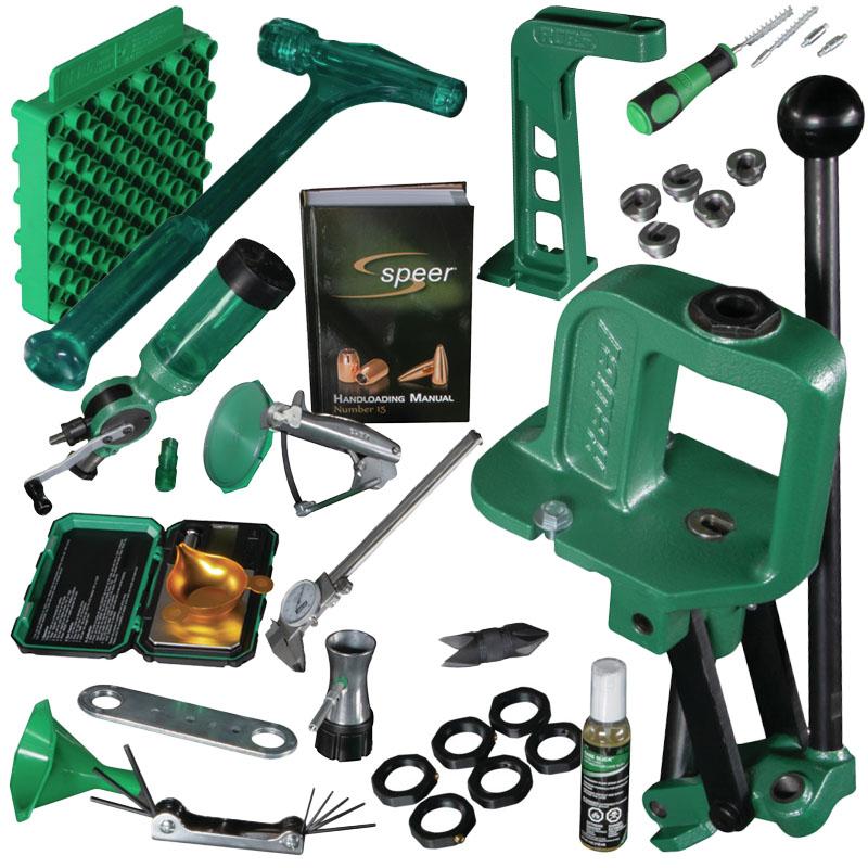 Rcbs Rebel Plus Reloading Kit [for Sale]