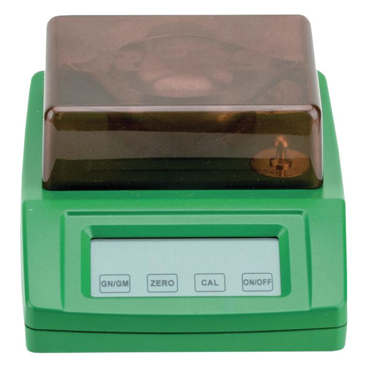 RCBS Rangemaster 2000 Electronic Scale 120/240-VAC/9V-DC