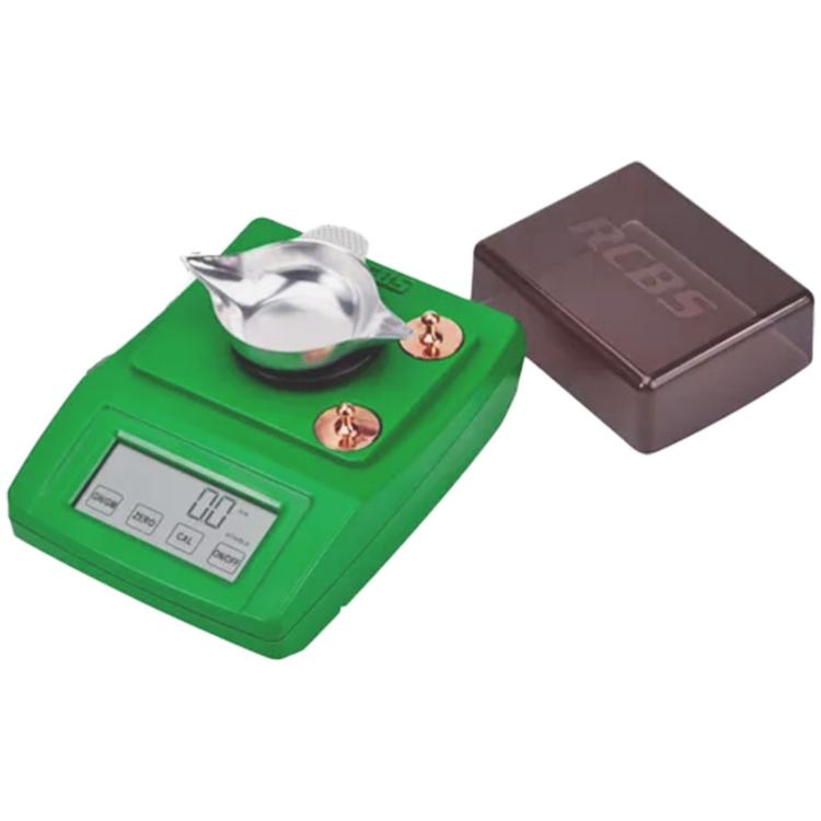 RCBS Rangemaster 2000 Electronic Scale 120/240-VAC/9V-DC