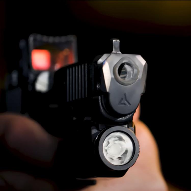 Radian Afterburner & Ramjet Barrel Combo for Sig Sauer P365 P365X 3.1"