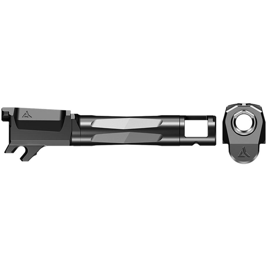 Radian Afterburner & Ramjet Barrel Combo for Sig Sauer P365 P365X 3.1"