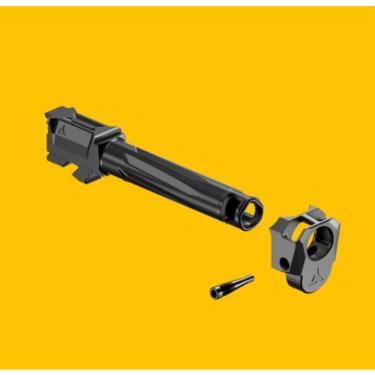 Radian Afterburner and Ramjet Micro Compensator and Ported Handgun ...