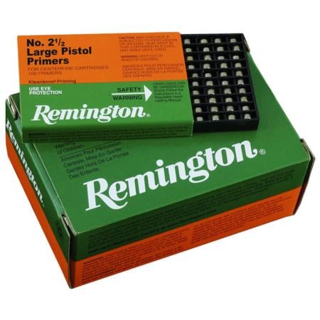 Pistol Primers