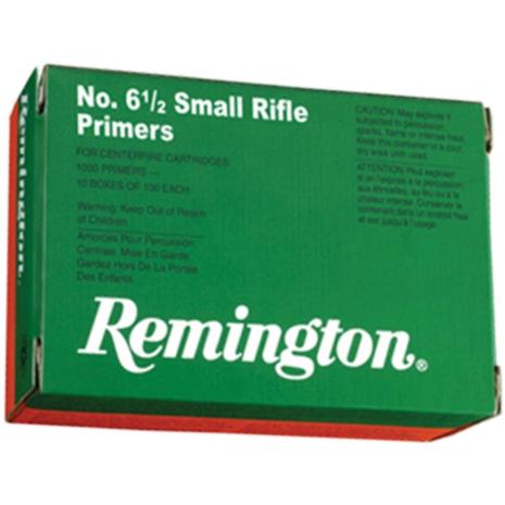 Remington 7 1/2 Small Rifle Primers For Sale