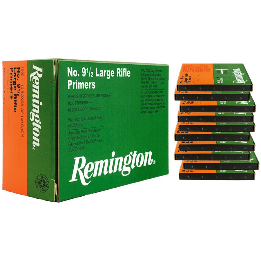 Remington 7 1/2 Small Rifle Primers For Sale