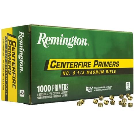 Remington 7 1/2 Small Rifle Primers For Sale