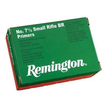 Remington Centerfire Primers-7-1/2 Small Rifle BR