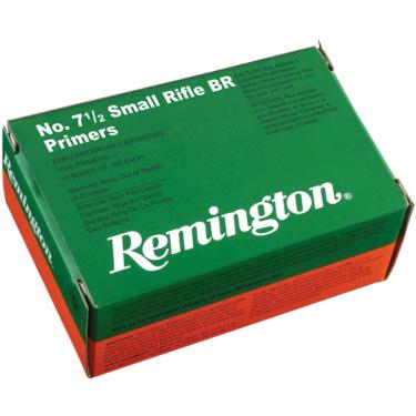 Remington 7 1/2 Small Rifle Primers For Sale