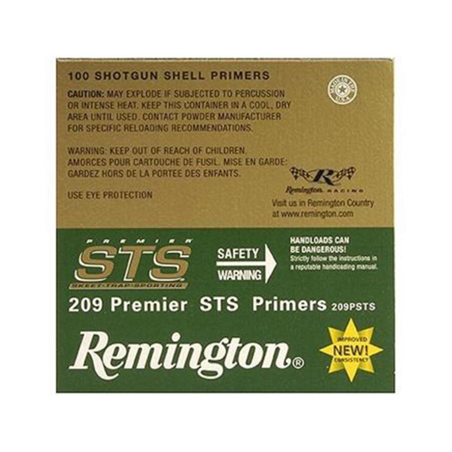 Winchester #209 Shotgun Primers For Reloading 1000 ct