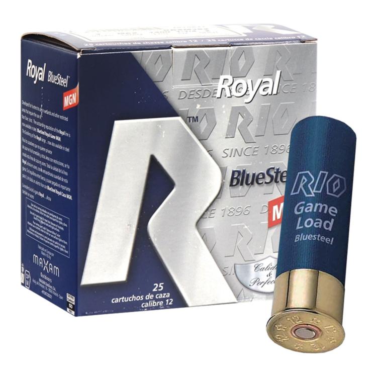 Rio Royal BlueSteel 3 1/2 12 Gauge 3-Inch