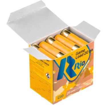 Rio Royal Star Slug Shotshell 20 ga 2-3/4" 7/8oz 1360 fps Slug 25/ct