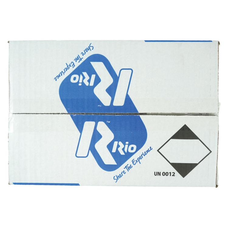Rio Wing & Target Shotshells 12ga 1oz 2-3/4" 1250 fps #8 250/ct Case ...