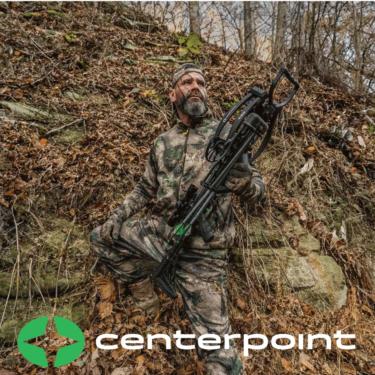 "Centerpoint Dagger 405: Quiet, Accurate, and Powerful