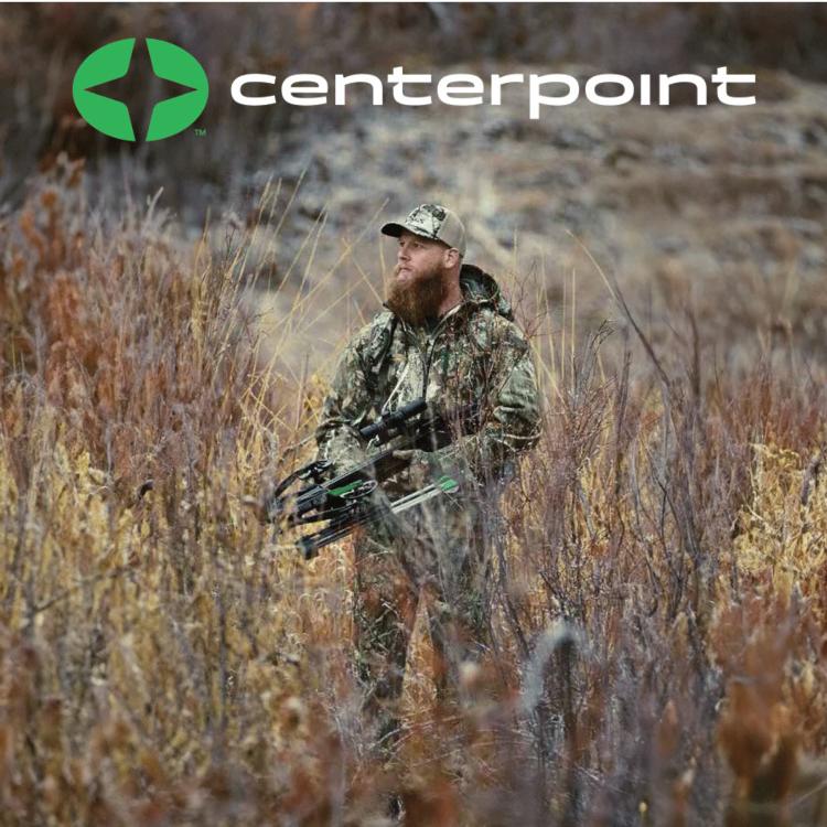 "Centerpoint Dagger 405: Quiet, Accurate, and Powerful