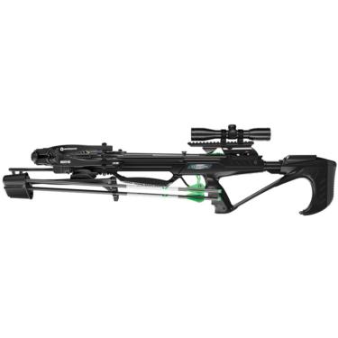 "Centerpoint Dagger 405: Quiet, Accurate, and Powerful