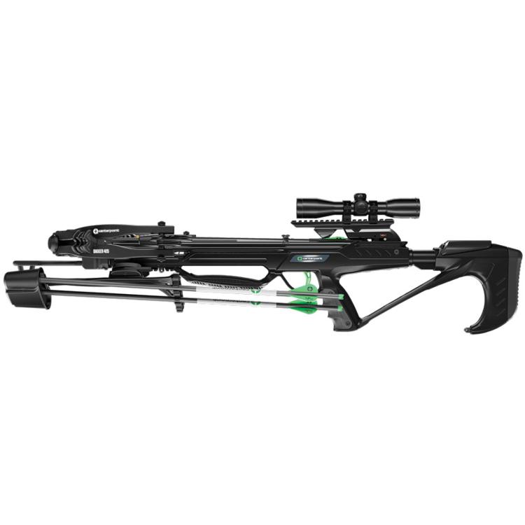 "Centerpoint Dagger 405: Quiet, Accurate, and Powerful