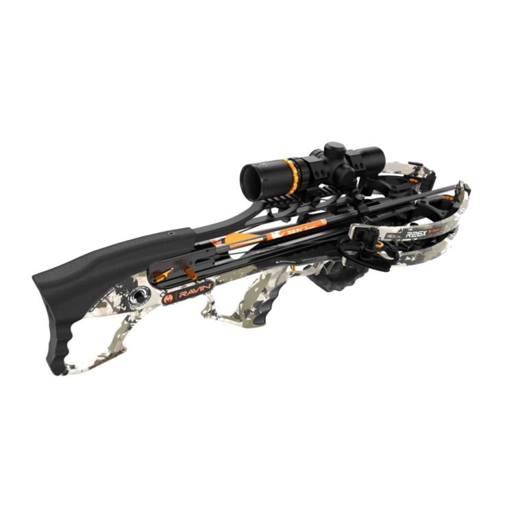 Ravin R26X Crossbow 400 FPS 12 lb Draw XK7 Camo