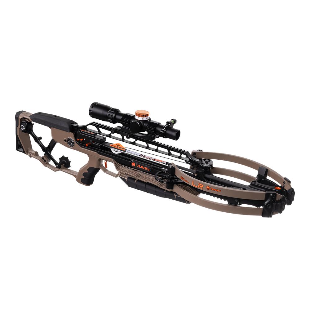 Ravin LR Long Range Crossbow Tan