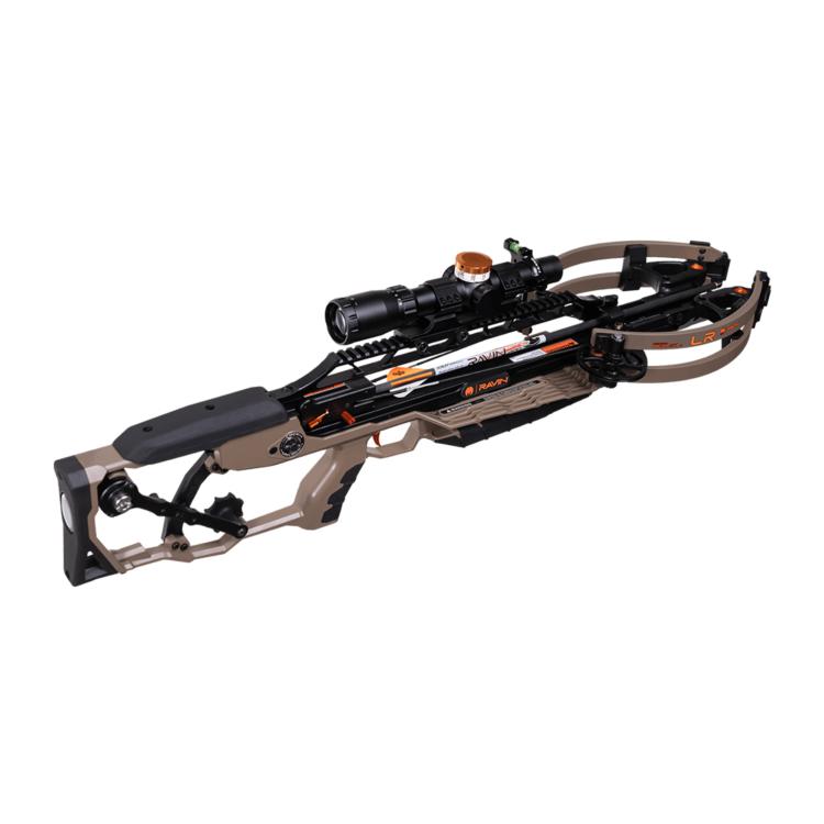 Ravin LR Long Range Crossbow Tan