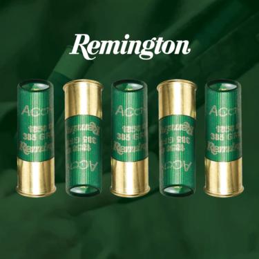 "Remington Premier AccuTip 12 Ga Slug - 1850 FPS, 5/c