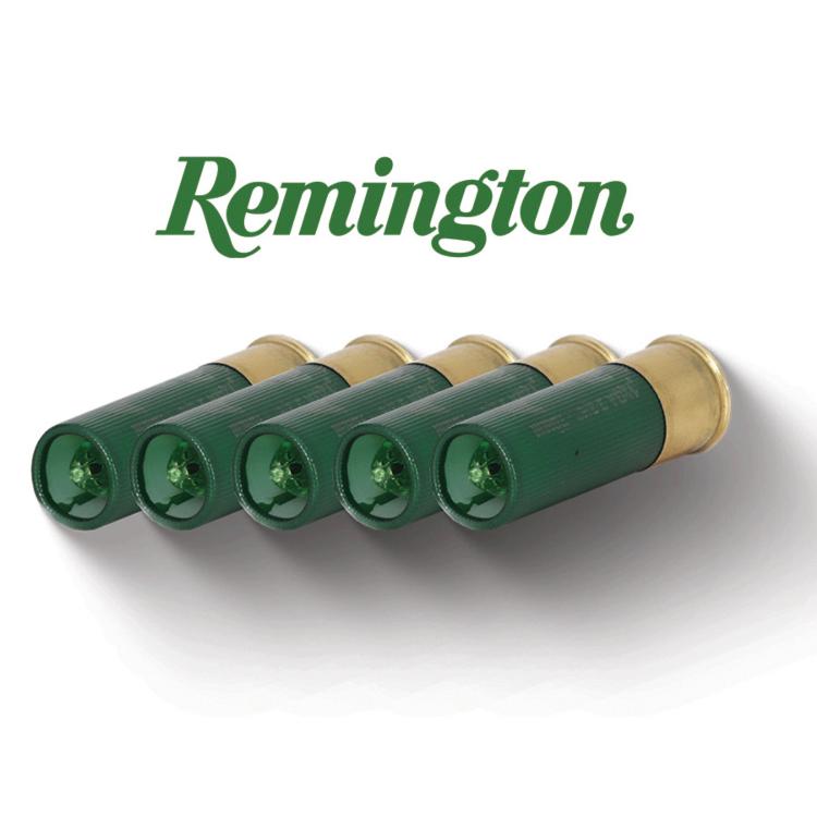 "Remington Premier AccuTip 12 Ga Slug - 1850 FPS, 5/c