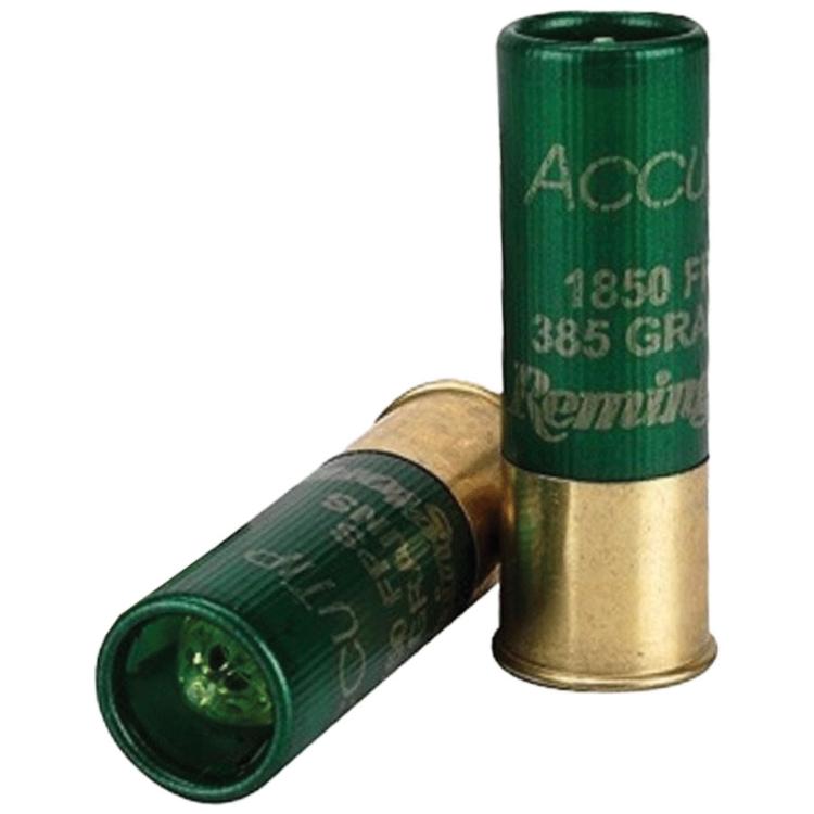 "Remington Premier AccuTip 12 Ga Slug - 1850 FPS, 5/c