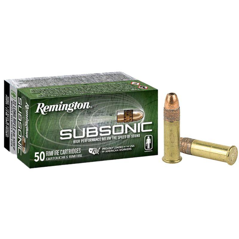 SK Long Range Match Rimfire Ammunition .22 LR 40 gr LRN 1106 fps 50/ct