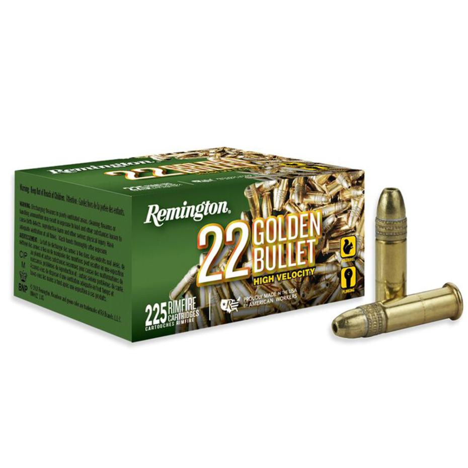 Remington Bucket Of Bullets .22 LR 1400/ct Ammo
