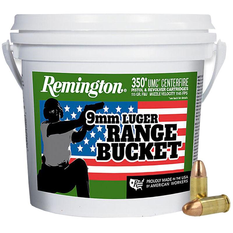 Remington Bucket Of Bullets .22 LR 1400/ct Ammo