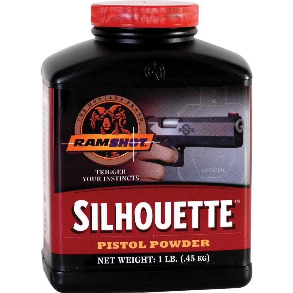 Ramshot Silhouette Handgun Powder 1 lbs