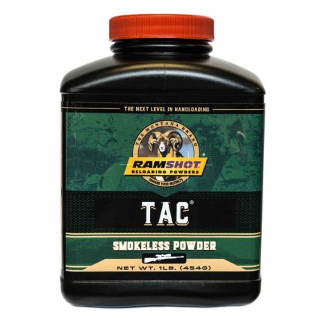 Ramshot Hunter Spherical Rifle Powder 1 lbs