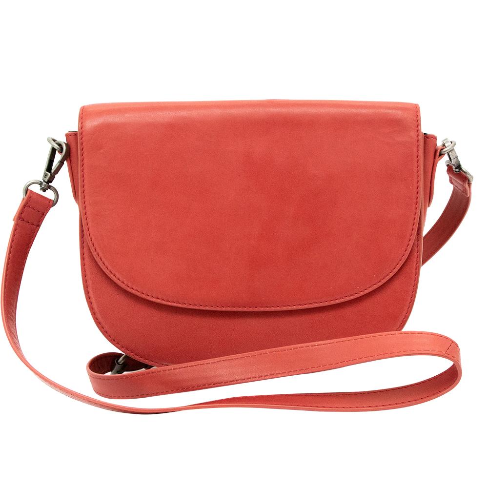 Rugged Rare Sophia Concealed Carry Purse Red