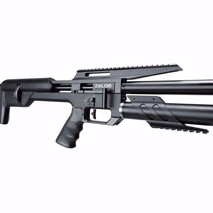 Umarex Zelos Bullpup .22 PCP Precision Pellet Air Rifle