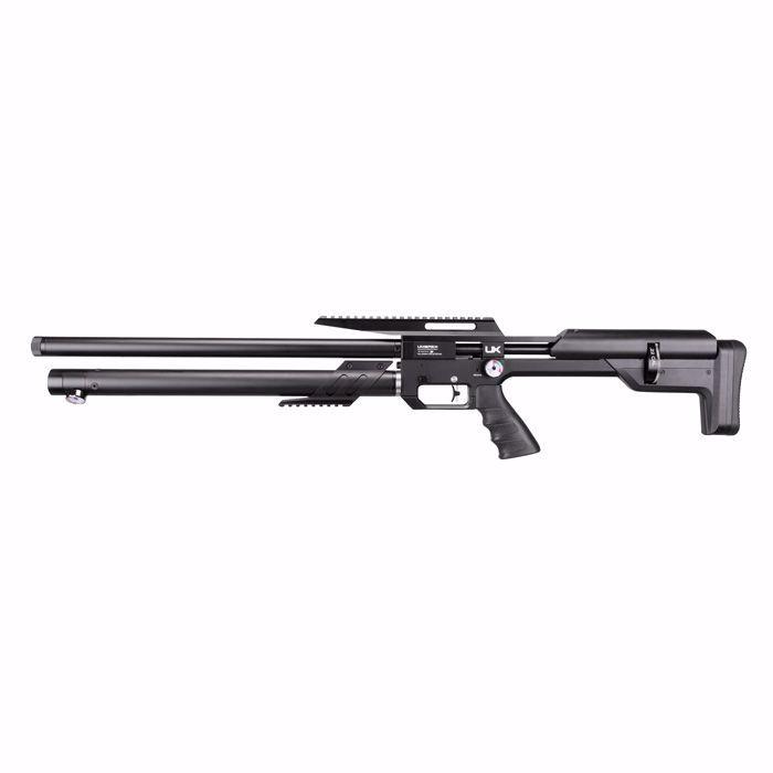Umarex Zelos .25 PCP Precision Pellet Air Rifle