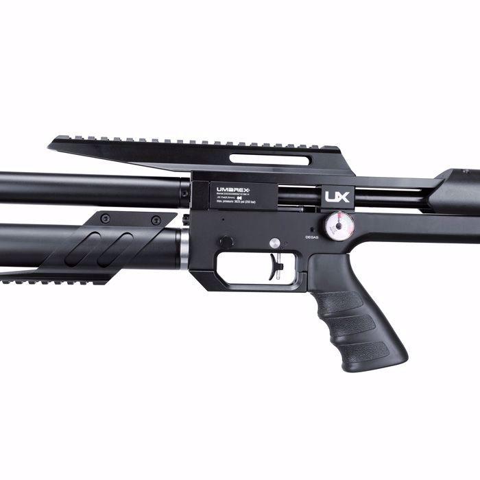 Umarex Zelos .25 PCP Precision Pellet Air Rifle