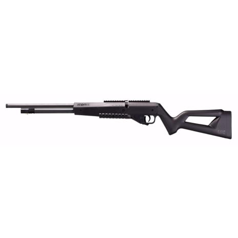 Umarex Notos .22 Carbine Airgun .22 Cal 700fps PCP 11.75" Barrel Black
