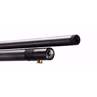 Umarex Iconix .22 Cal PCP Airgun Rifle 1000 fps Black