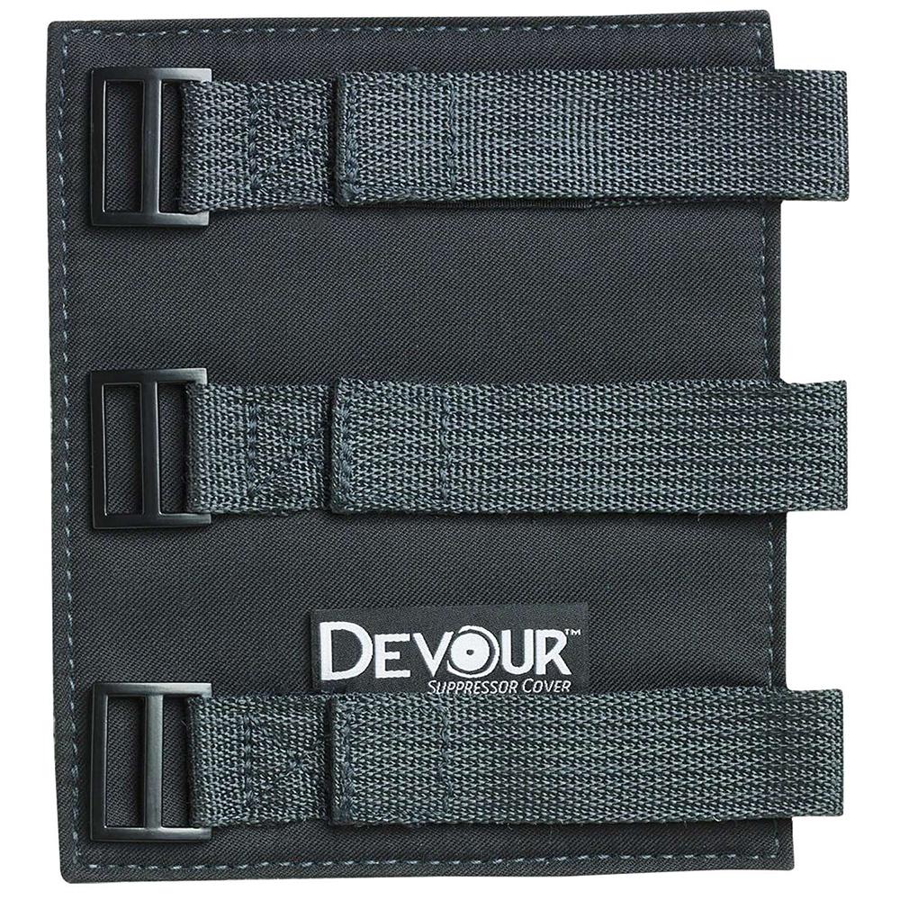 Banish 6200 Devour Suppressor Cover 9" Black