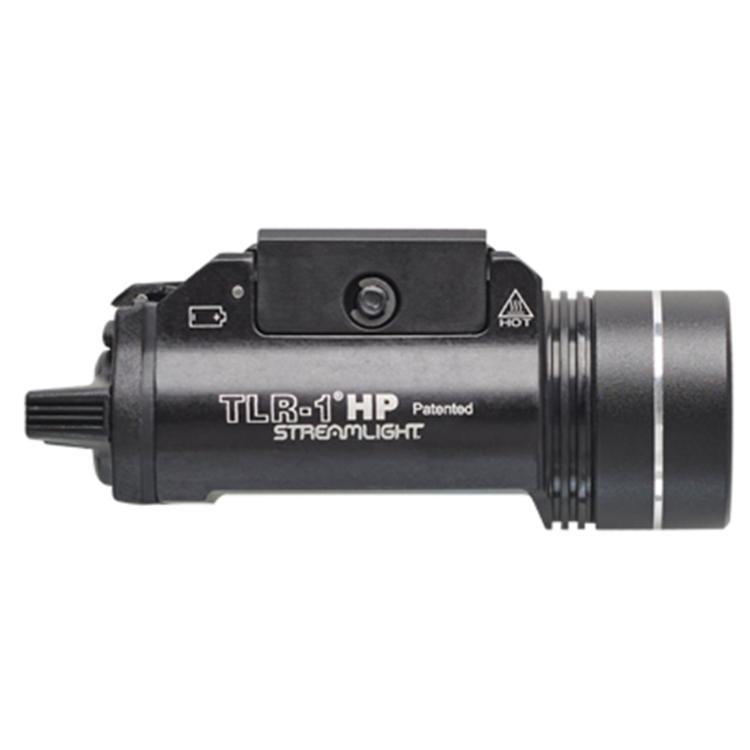 Streamlight TLR-1 HP Long Gun Weapon Light Kit 1000 Lumen Black