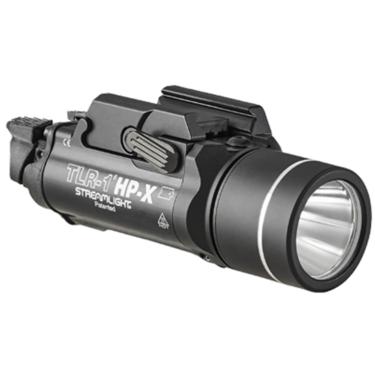 Streamlight TLR-1 HP-X Handgun Weapon Light 1300 Lumen SL-B9 Batteries ...