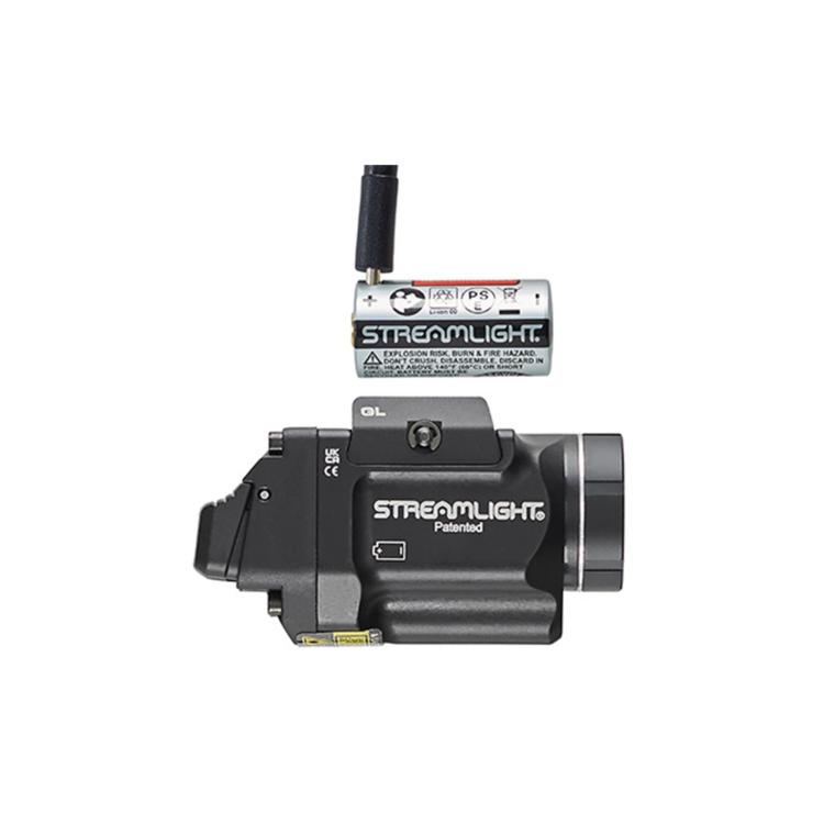 Streamlight TLR-8 HL-X Sub Handgun Weapon Light for Glock 43X/48 MOS ...