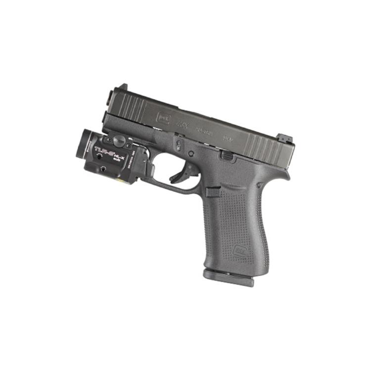 Streamlight TLR-8 HL-X Sub Handgun Weapon Light for Glock 43X/48 MOS ...