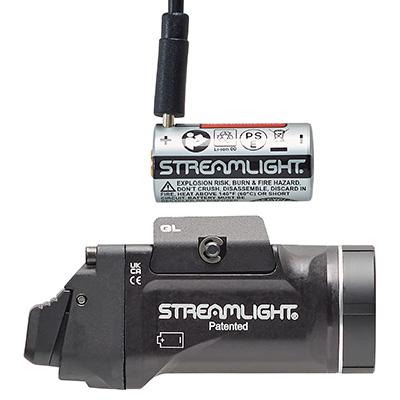Streamlight TLR-7 HL-X Sub USB Weapon Light 1000 Lumens for 1913 Black