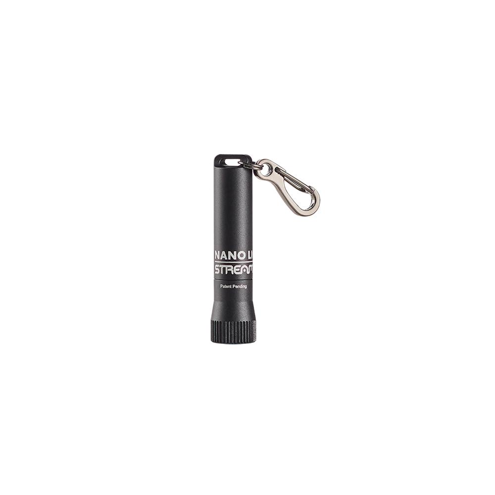 Streamlight Nano Light II Flashlight 20 Lumens Black