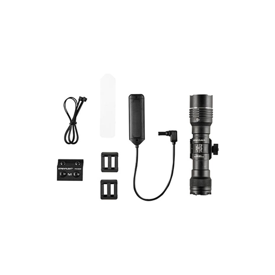 Streamlight TLR-1 HP-X Handgun Weapon Light 1300 Lumen SL-B9 Batteries ...