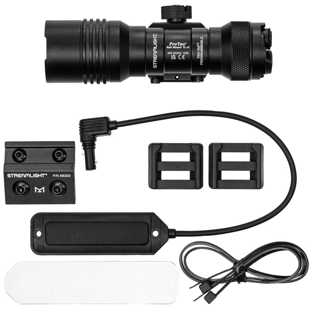Streamlight Protac Rail Mount 1L-X Pro Handgun Weapon Light SL-B9 850 ...