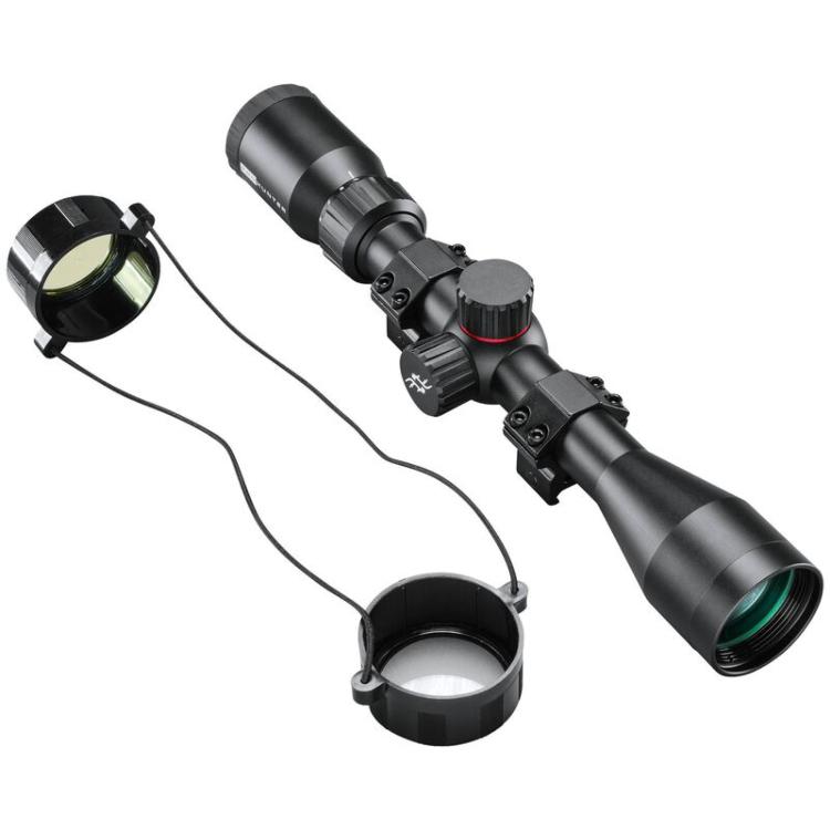 Simmons Pro Hunter 3-9x40 Rifle Scope 1" SFP Simmons Truplex Non-Illum ...